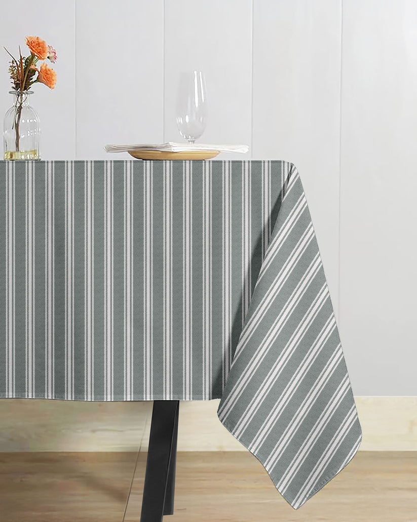 LËFKO | STRIPE | TABLE CLOTH | YARN DYED DESIGN – Vesahomes